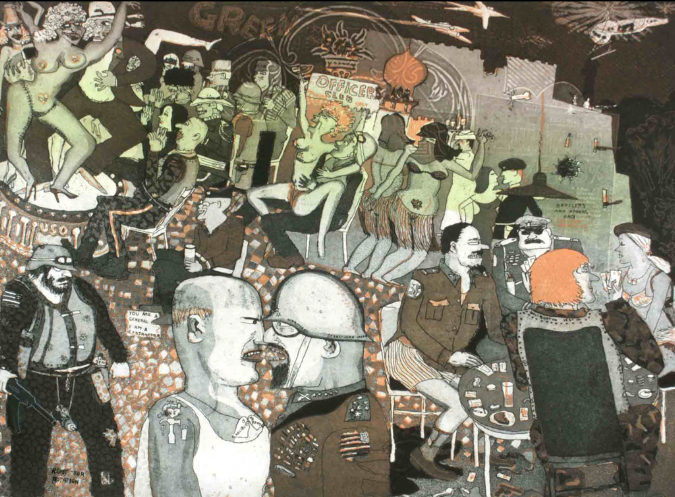 Biennial 2009 - The Boston Printmakers