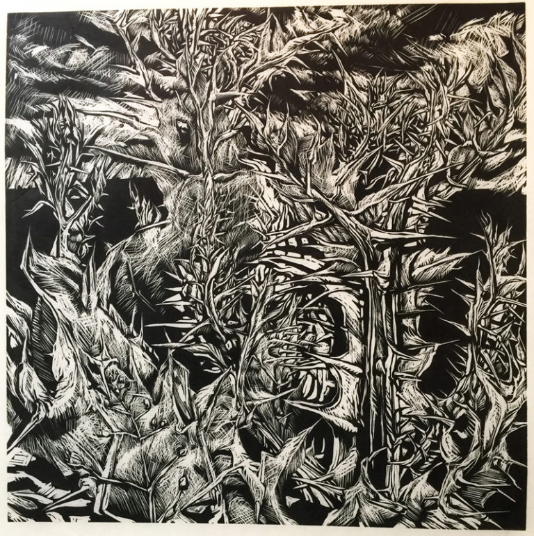 Photo Gallery: Biennial 2017 - The Boston Printmakers