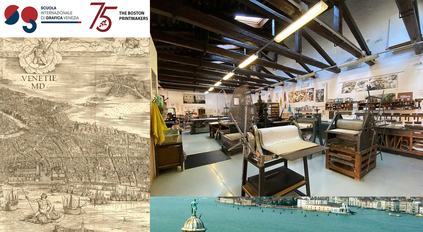 Scholarships - The Boston Printmakers