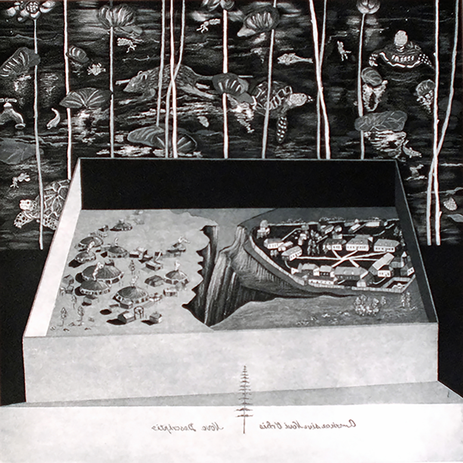 Photo Gallery Biennial 2023 - The Boston Printmakers
