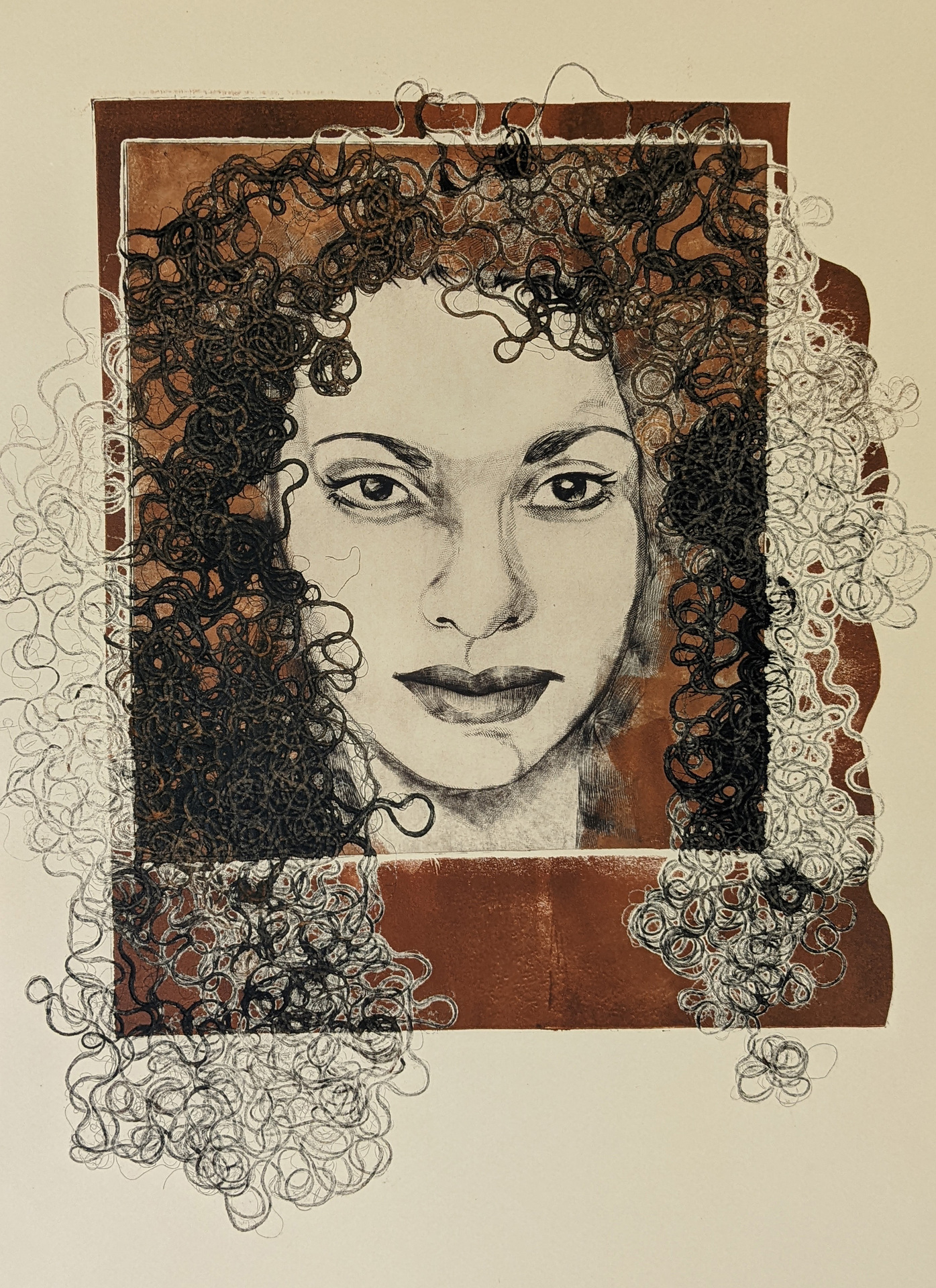 Photo Gallery Biennial 2023 - The Boston Printmakers
